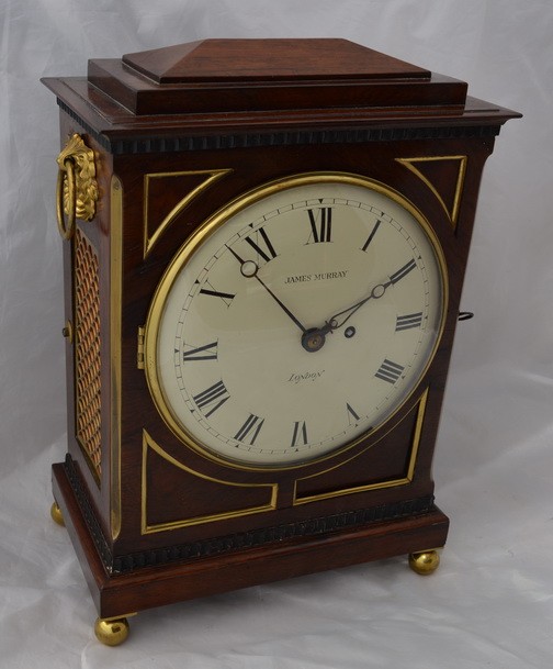 James Murray Bracket/table Clock. - Blog