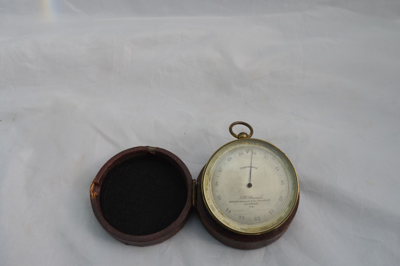 Steward Pocket Barometer - Blog