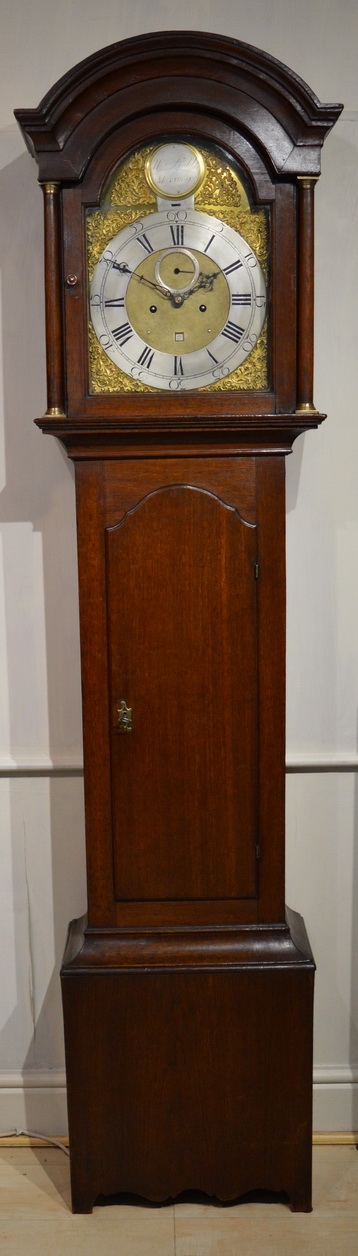 William Robb, Montrose Longcase Clock - Blog