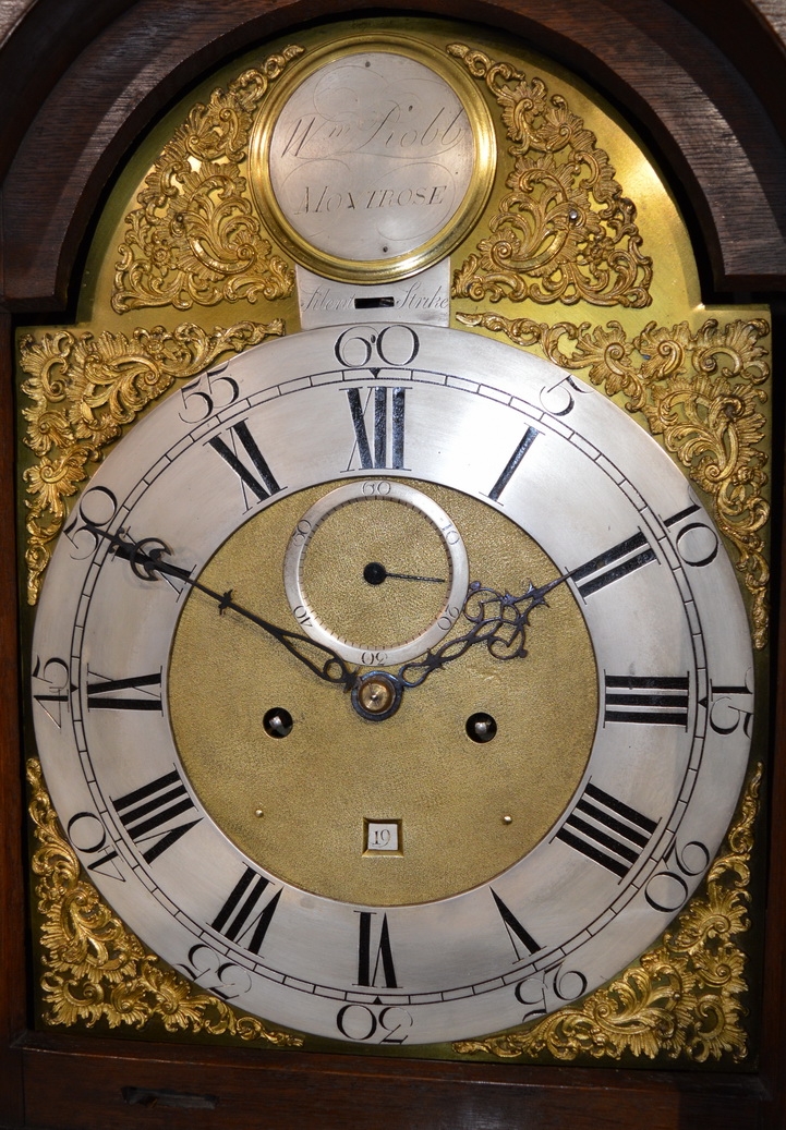 William Robb, Montrose Longcase Clock - Blog