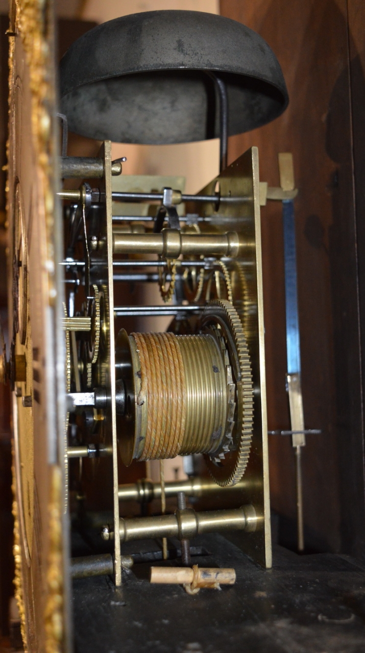 William Robb, Montrose Longcase Clock - Blog