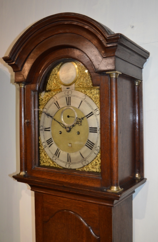 William Robb, Montrose Longcase Clock - Blog
