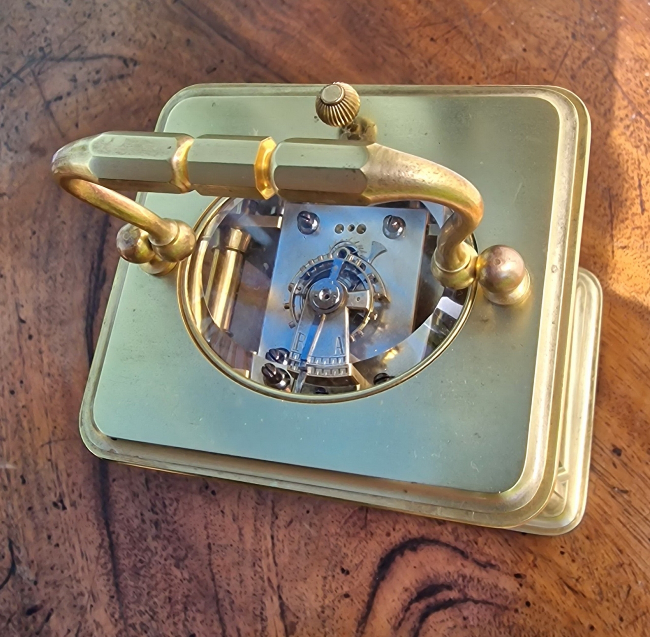 A Margaine Striking & Repeating Carriage Clock - Blog