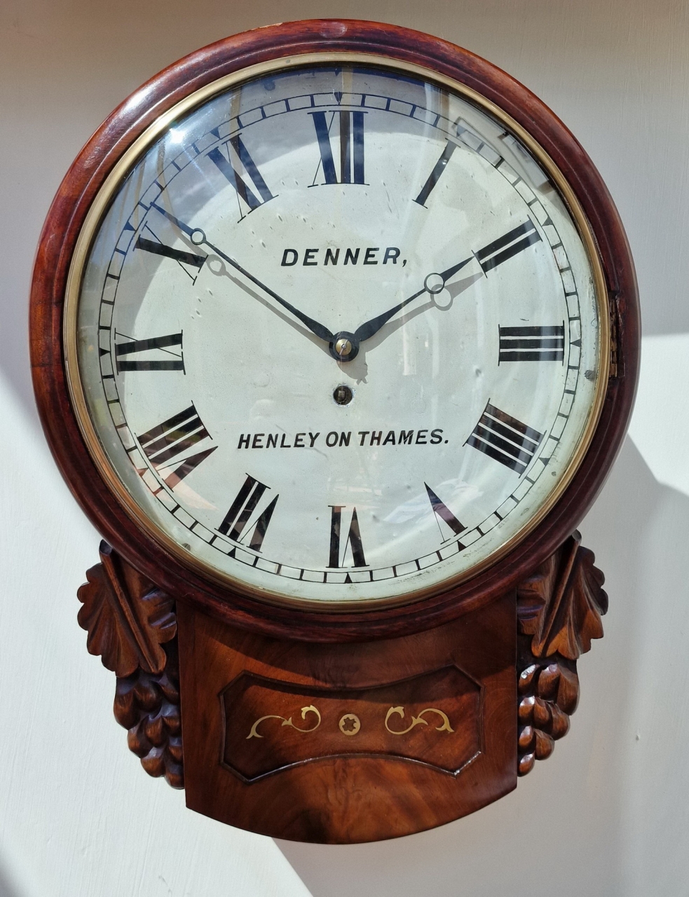 Denner, Henley on Thames - Blog