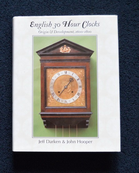 English 30 Hour Clocks, Darken & Hooper - Blog