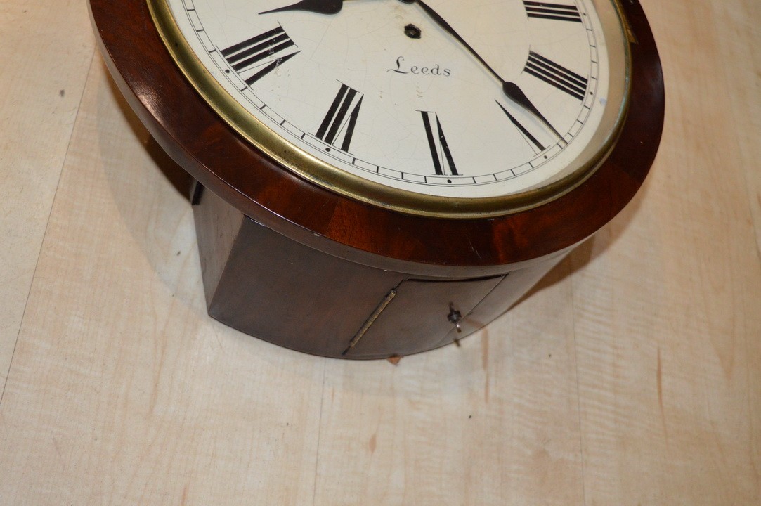 Beecroft of Leeds Fusee Wall Clock - Blog