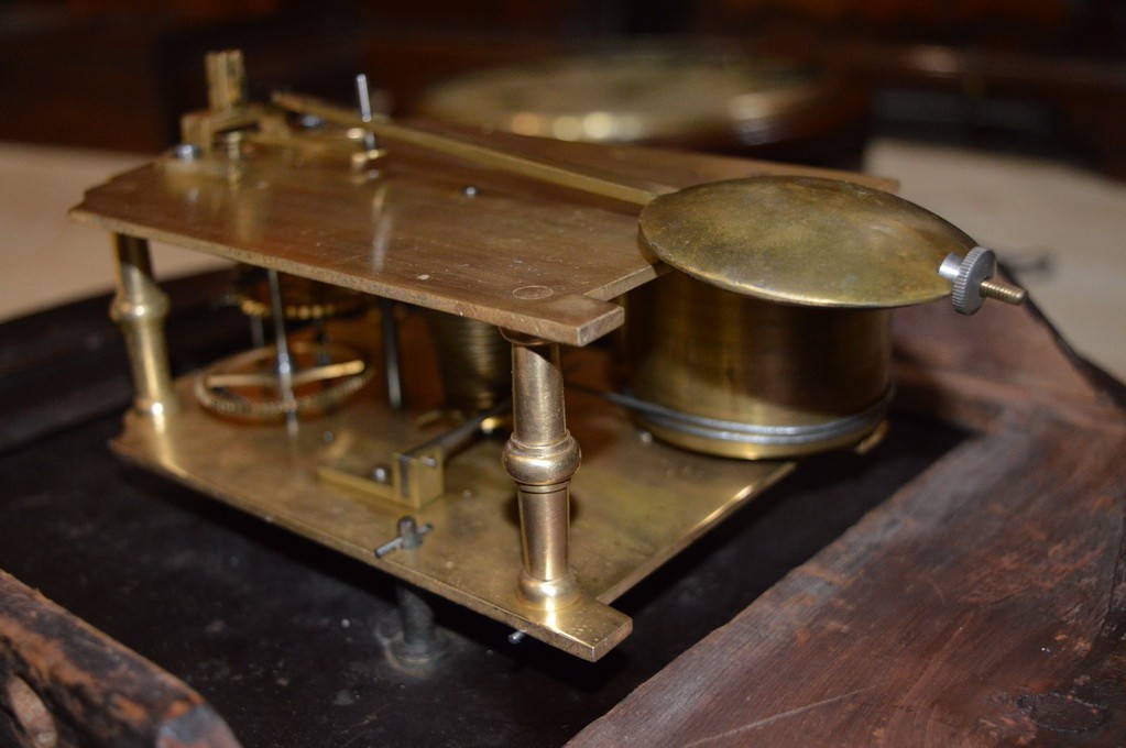 Beecroft of Leeds Fusee Wall Clock - Blog