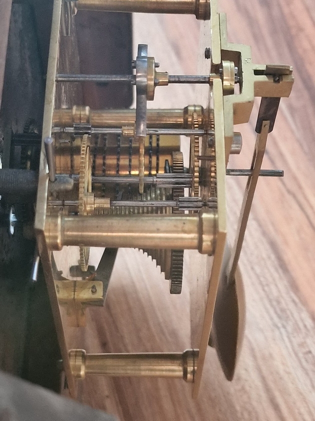 Thomas Berry, Stowmarket Dial Wall Clock - Blog