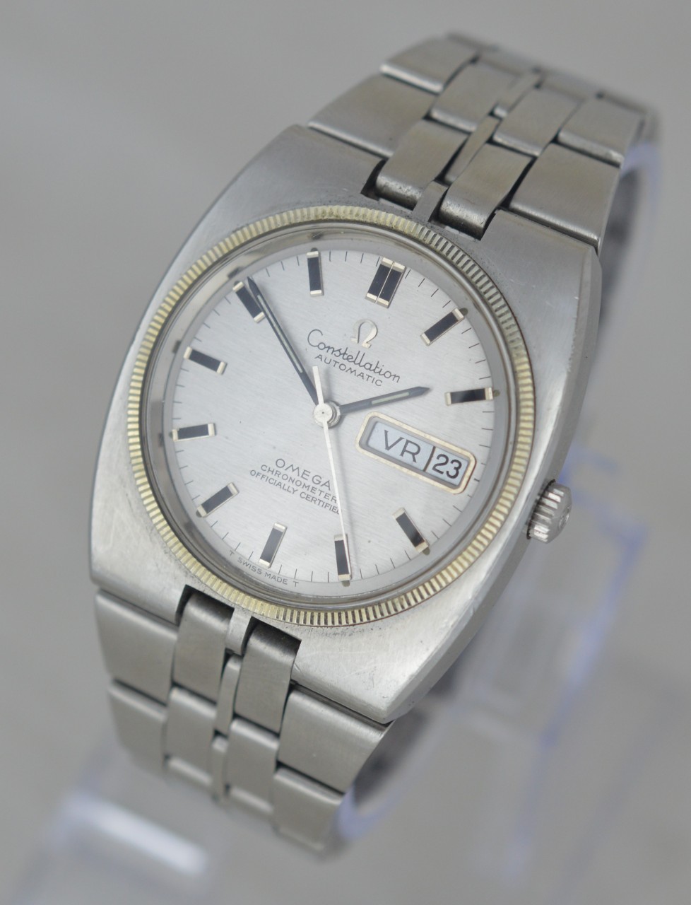 1970 Omega Constellation Automatic Wristwatch - Blog