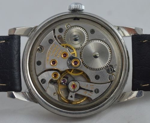 1958 Longines Wristwatch - Blog