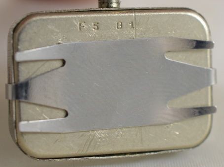 Buren 1930's Tank Wristwatch - Blog