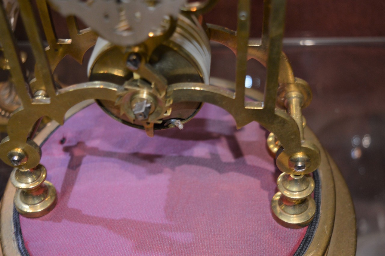 Victorian Skeleton Clock - Blog