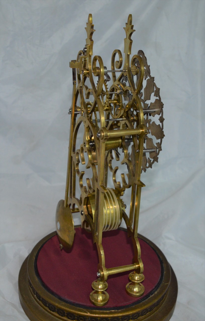 Victorian Skeleton Clock - Blog