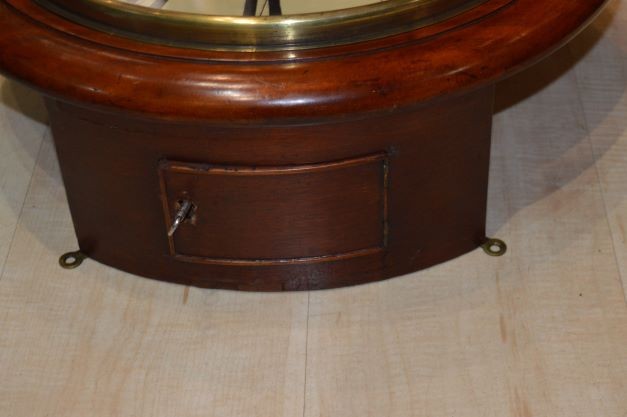 J Snapper London 14" Dial Fusee Wall Clock - Blog