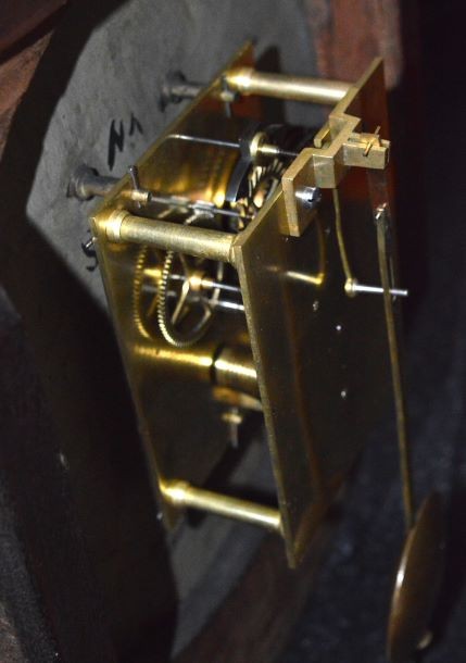 J Snapper London 14" Dial Fusee Wall Clock - Blog