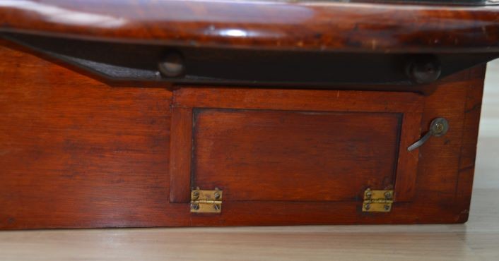 J Snapper London 14" Dial Fusee Wall Clock - Blog