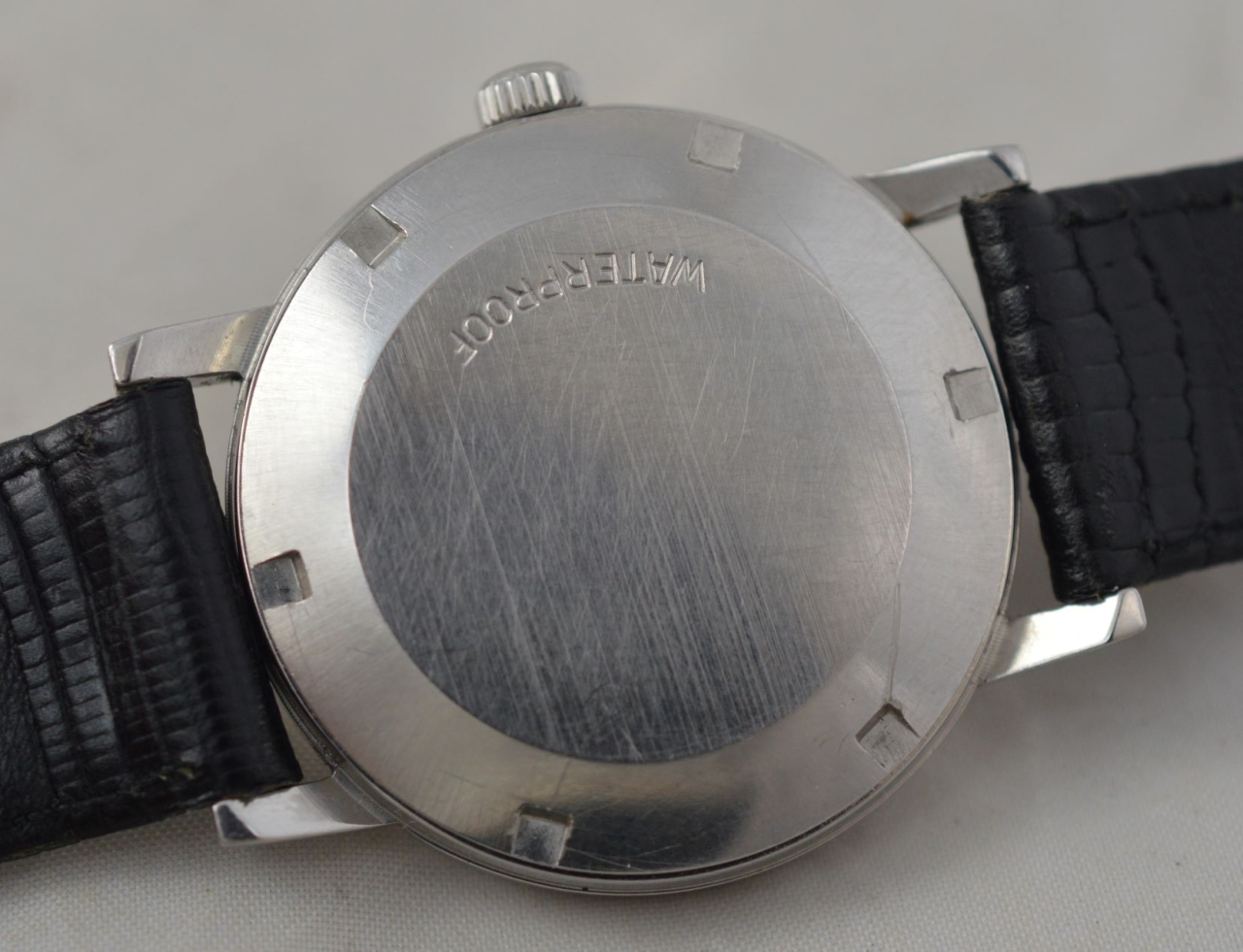1969 Omega Geneve Automatic Wristwatch - Blog